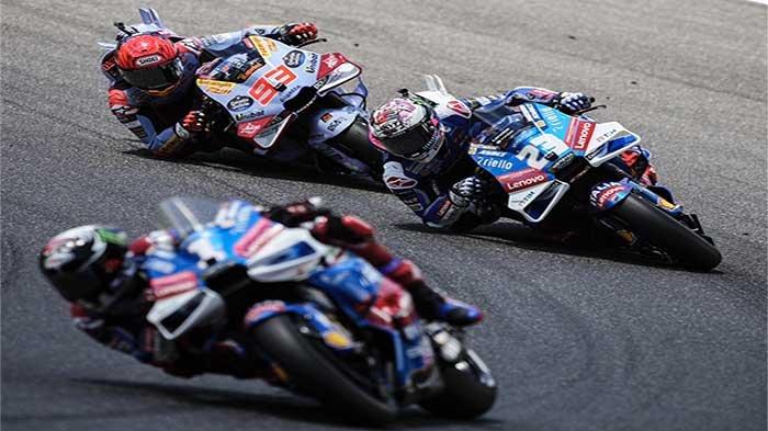 Jadwal MotoGP Belanda 2024 di Sirkuit Assen Lengkap Jam Tayang Live Trans7 Terbaru ...