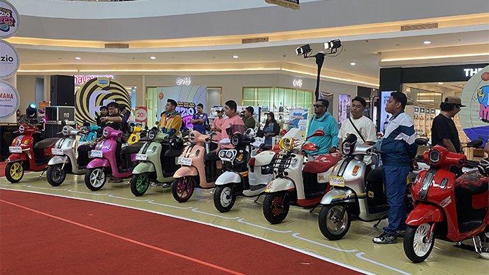 Fazzio Modifikasi Iconic Bikin Melirik di Ajang Perdana Fazzio Modifest ...