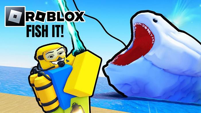 KUMPULAN Kode Redeem Fish It Roblox Terbaru September 2025 Lengkap Cara ...