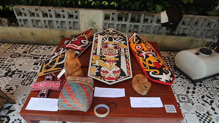 Meriahkan Milad ke-12, HIMAS Fisip Untan Gelar Festival Budaya VENA ...