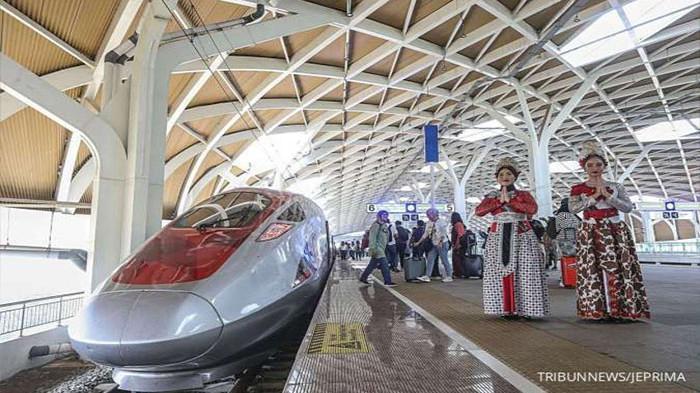 28 September Hari Kereta Api Indonesia, Intip Sejarahnya - Tribunpontianak.co.id