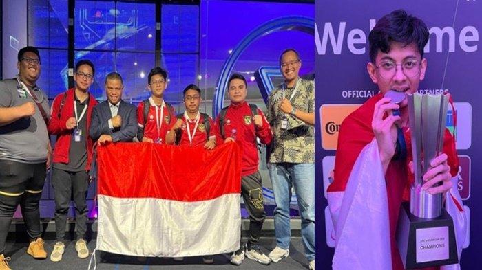Dari Gemar Main PES di Rentalan Hingga Harumkan Nama Indonesia, Cek ...