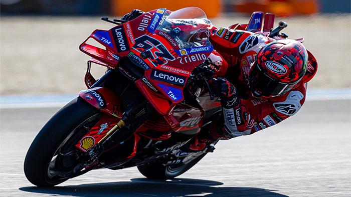 LIVE Hasil Sprint Race MotoGP Jepang 2025 Lengkap Klasemen Terbaru, Comeback Bagnaia di Motegi ...