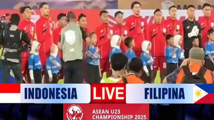 Live Skor Filipina U-23 vs Indonesia U-23 Piala AFF U23, Cek Hasil ...