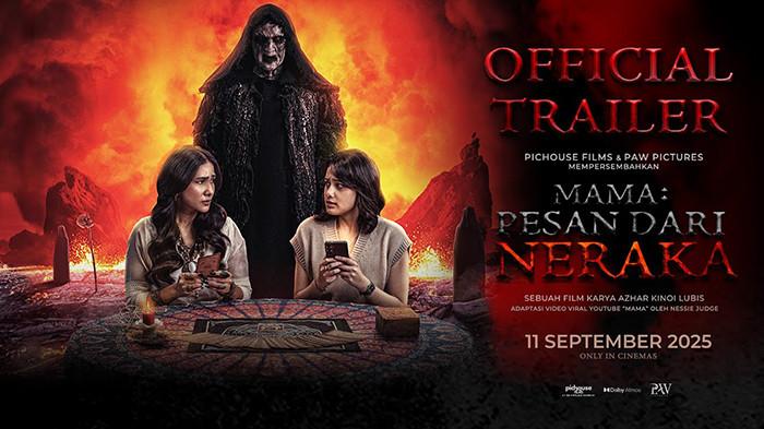 Mama Pesan dari Neraka, Film Horor Indonesia 2025 yang Angkat Kisah Viral - Halaman 3 ...