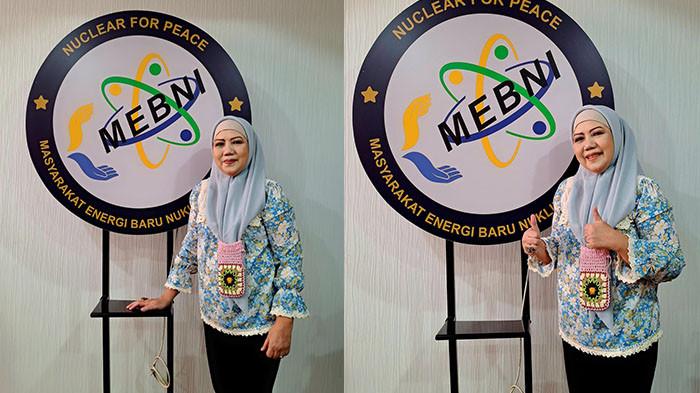 SOSOK Netty Herawati Akademisi Perempuan Kalbar Masuk Jajaran Calon Anggota Dewan Energi ...