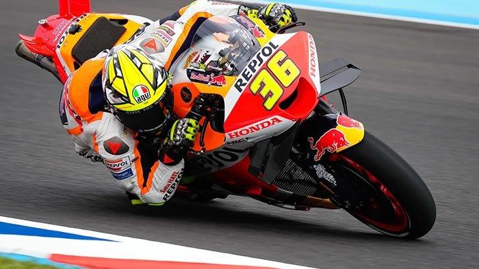 OASE Tim Honda di MotoGP 2025, Teriring Doa hingga Sosok Pembalap ...