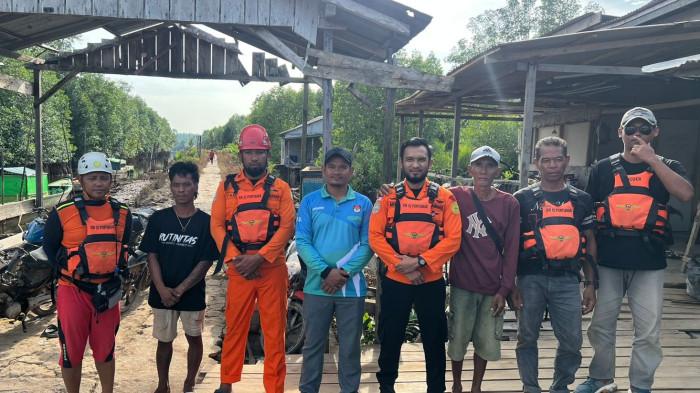 SAR Kayong Utara Hentikan Pencarian Warga Hilang di Sungai Cabang Ruan ...