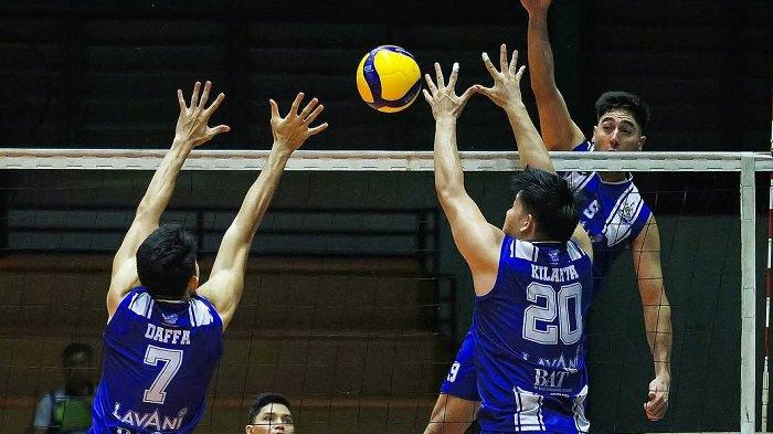 Jakarta LavAni Mandiri Jadi Tim Pertama yang Lolos Final Four Proliga ...