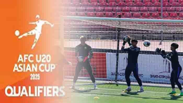 Pembagian Grup Kualifikasi Piala Asia U20 2025 China dan Klasemen ...