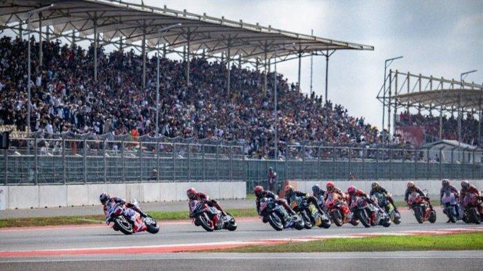 Jadwal MotoGP Austria 2025 Lengkap Sesi Kualifikasi Moto3, Moto2 - Halaman all - Tribunpontianak ...