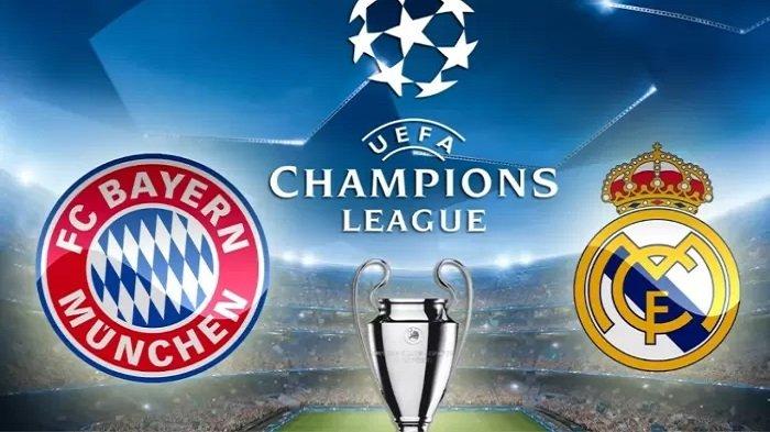 Prediksi Skor Bayern Munchen vs Real Madrid, Leg Pertama Semifinal Liga Champions 2023/2024 ...