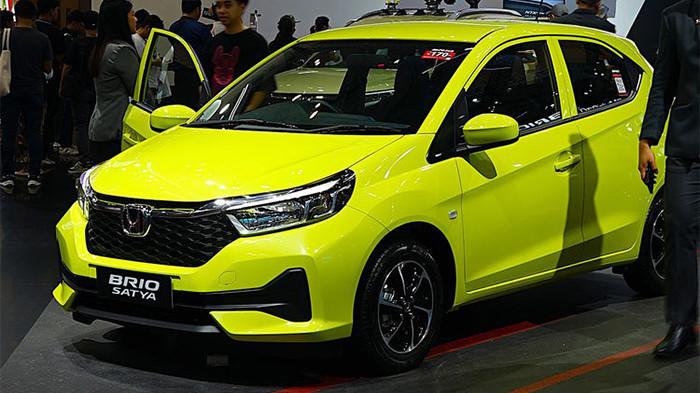 REKOM Mobil Matik Terbaru dengan Harga Terjangkau di Bawah Rp 250 Juta ...