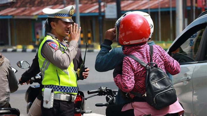 RESMI Aturan Tilang Terbaru Per 1 Agustus 2025 Lengkap Jenis Pelanggaran hingga Kendaraan Disita ...