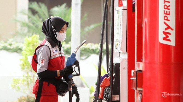 RESMI Berubah Harga BBM Terbaru Per 3 Desember 2024 Turun Lagi di SPBU Seluruh Indonesia Cek ...