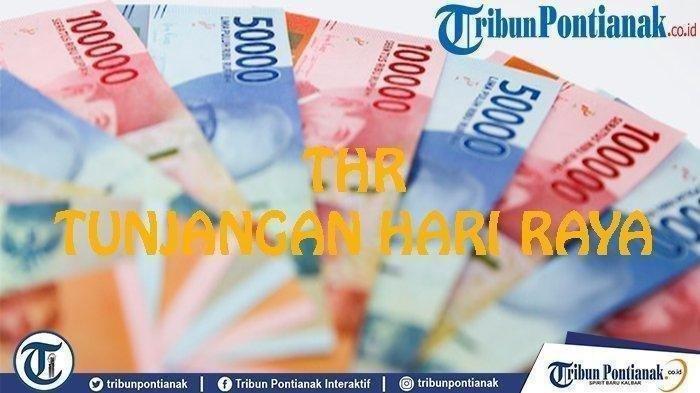 RESMI Terbit SE Aturan Baru THR 2025 untuk Pekerja BUMN, Karyawan Swasta hingga Ojol ...