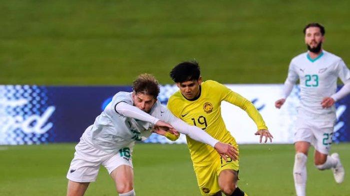 Ranking FIFA Malaysia Merosot! Kalah Vs Selandia Baru di FIFA Matchday ...