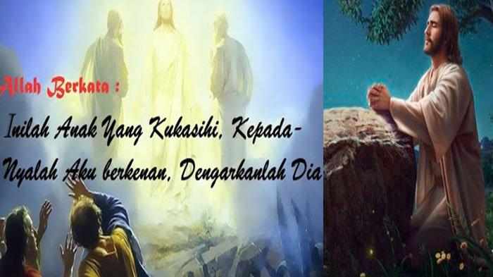 Renungan Katolik Harian Jumat 30 Desember 2022! Keluarga yang Menyambut ...