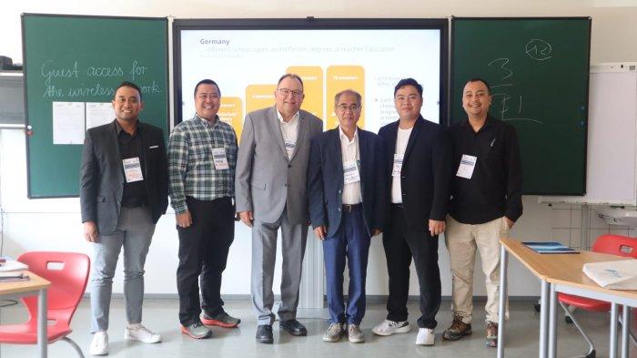 Catatan Perjalanan Romo Johannes Robini Marianto ke Jerman, Hadiri ...