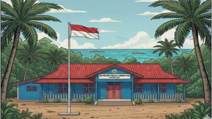 5 DAFTAR SMP Negeri di Kecamatan Sungai Raya Kepulauan Bengkayang ...