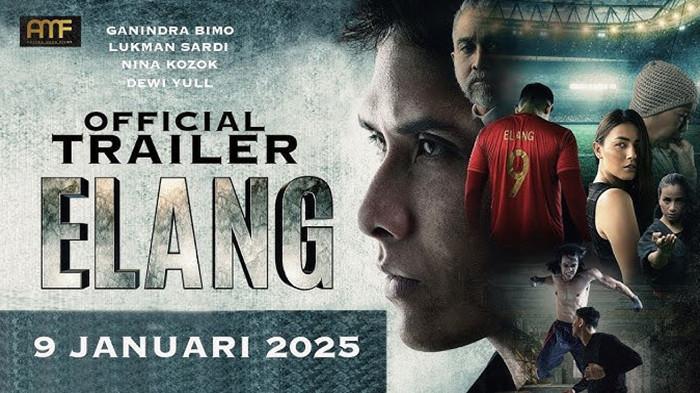 Sinopsis Film Elang 2025, Kisah Perjuangan Pemain Timnas di Tengah Mafia Sepak Bola ...