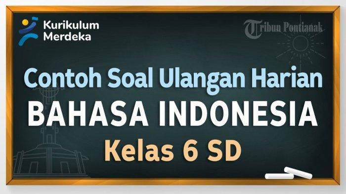 Contoh Kalimat Ambigu Leksikal, Pengertian dan Jenisnya, Materi Bahasa ...