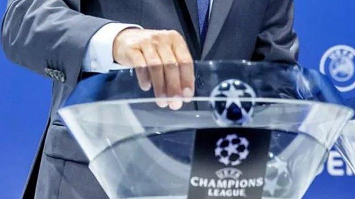 Pembagian Pot Drawing 16 Besar Liga Champions UEFA: Cek Posisi Inter ...