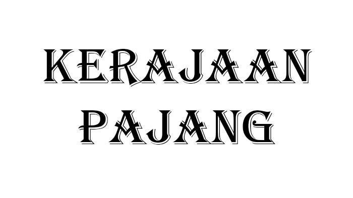 Kerajaan Pajang dan Penyebaran Islam di Jawa Materi PAI dan Budi ...