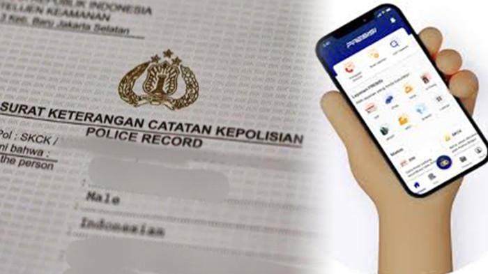 Cara Membuat SKCK Online 2025 Lewat Super Apps Presisi Polri, Lengkap Syarat hingga Biaya ...