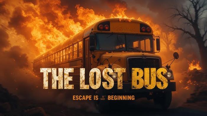 The Lost Bus 2025, Film Drama Survival Tentang Kebakaran Camp Fire ...