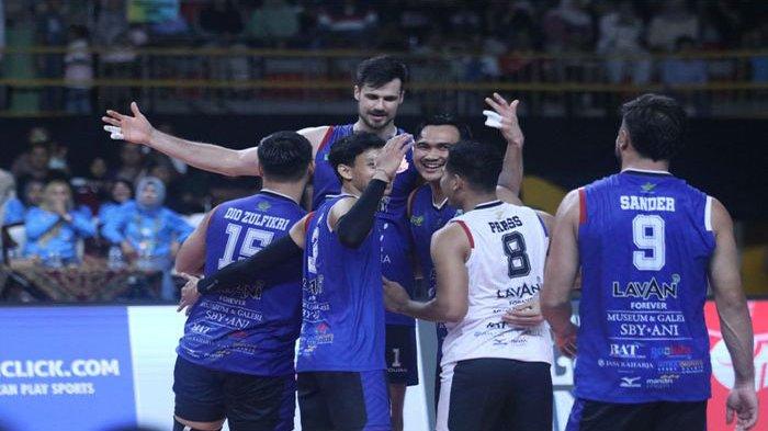 Jadwal Pertandingan Final Voli Proliga 2025 Jakarta Lavani vs ...