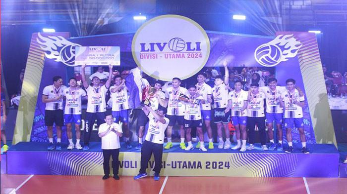 Daftar Pemain Voli Lavani Jelang Kejurnas Livoli Divisi Utama 2025 ...