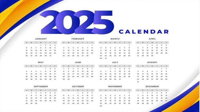 Download Gratis Kalender China 2025: Lengkap dengan Libur Nasional dan ...
