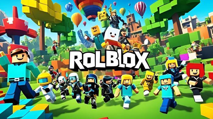 VIRAL Alasan Pemerintah Blokir Game Roblox di Indonesia ...