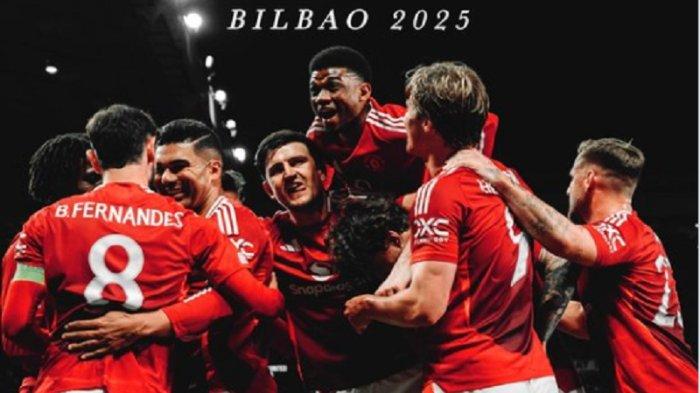 DAFTAR Tim yang Capai Final Liga Europa Tanpa Kalah, Manchester United ...