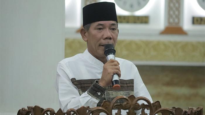 Peringati Maulid Nabi Muhammad SAW, Wabup Jamhuri Amir: Semoga Kita ...