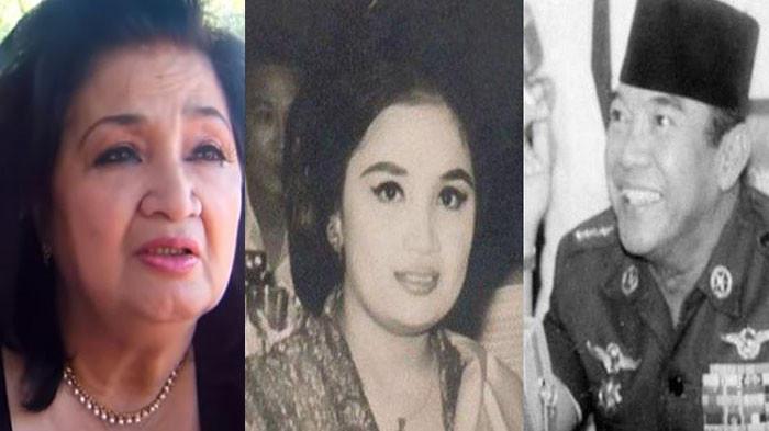 Yurike Sanger, Istri Ketujuh Presiden Soekarno Tutup Usia di Amerika ...
