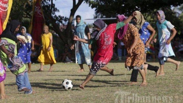 DAFTAR Ide Lomba Anti Mainstream untuk 17 Agustus 2024! - Tribunpontianak.co.id