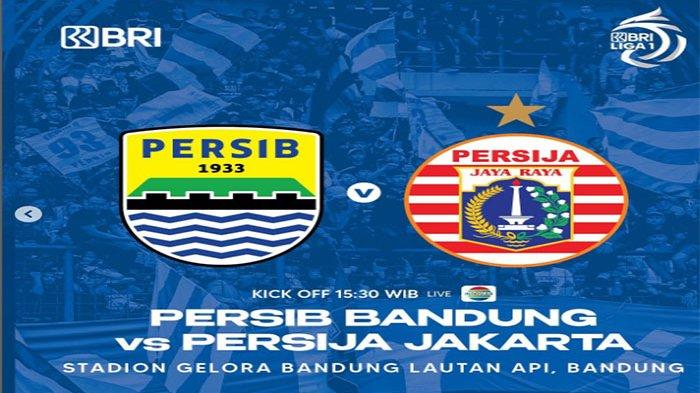 Skor Sementara Persib Bandung vs Persija Jakarta Sekarang Peluang 'Emas ...