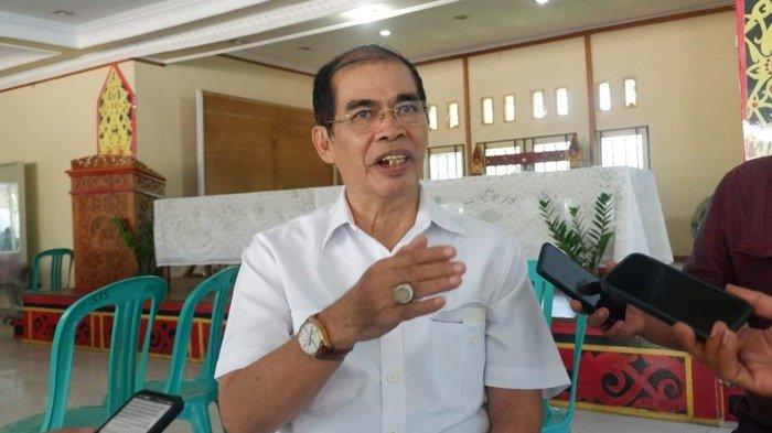 Jakius Sinyor Rapat Konsolidasi Bersama Partai Pengusung di Landak ...