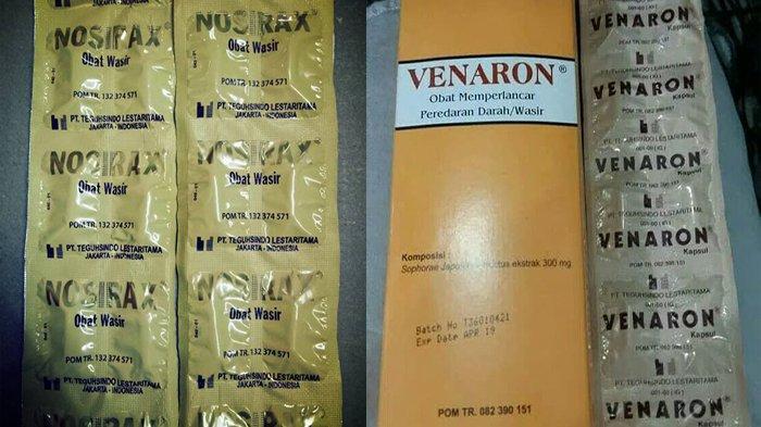 Nosirax Obat Apa? Obat Herbal Nosirax Mengandung Cyperi Rhizoma ...