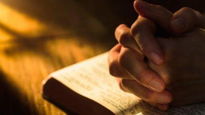 Contoh Doa Novena Roh Kudus Hari Ketujuh Menyambut Hari Raya Petakosta ...