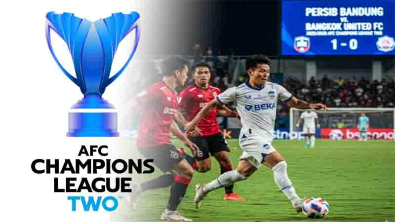 AFC Champions League Two 2025 26 Update Jadwal Persib Terbaru di ACL 2 ...