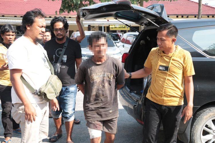 AKHIR Pelarian Pelaku Pembunuhan Bocah di Lampung, Kronologi Korban Diculik Diperkosa Lalu ...