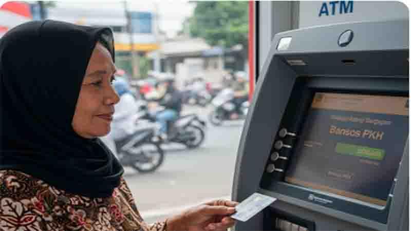 Bansos Tahap 3 2025 Cair Kapan? Cek Bansos Kemensos Go Id 2025 Lihat Status Bansos PKH BPNT ...
