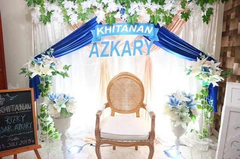 CONTOH Kalimat Undangan Khitanan Lengkap Doa Khitan dengan Jadwal dan ...