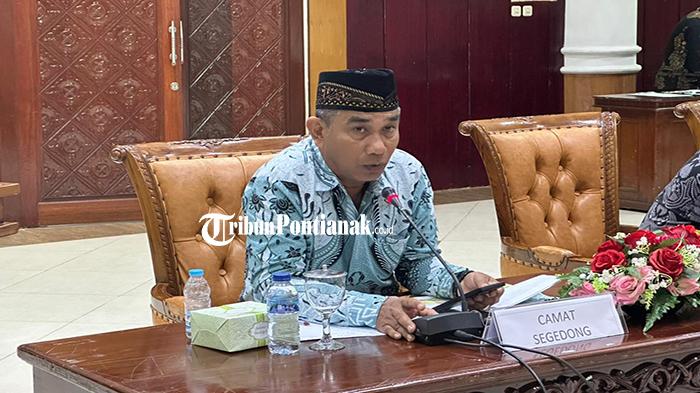 Enam Mimbar Lomba Dipersiapkan untuk MTQ ke-35 Tingkat Kabupaten ...