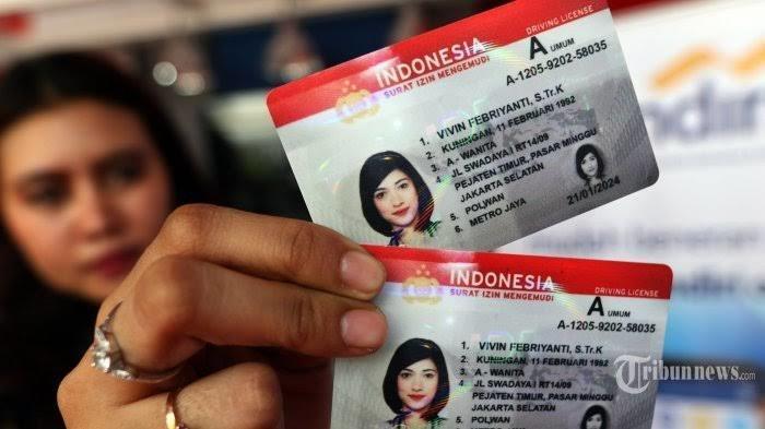 Cara Mudah Bikin SIM C Motor Terbaru Per 1 Mei 2025, Kini Sudah Bisa ...
