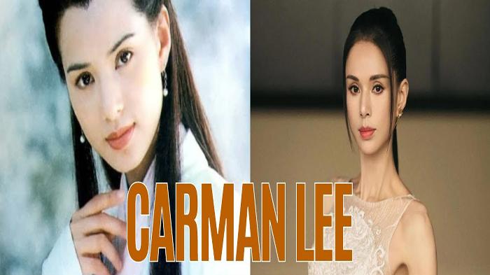 Carman Lee Awet Muda di Usia 59 Tahun, Sempat Ditahan Imigrasi Thailand - Halaman 2 ...