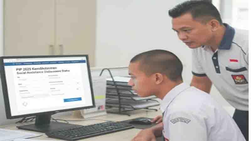 Cek NISN Online Pencairan Bansos Pelajar PIP Kemdikdasmen 2025 Tahap 2, Ini Link Resmi Terbaru ...
